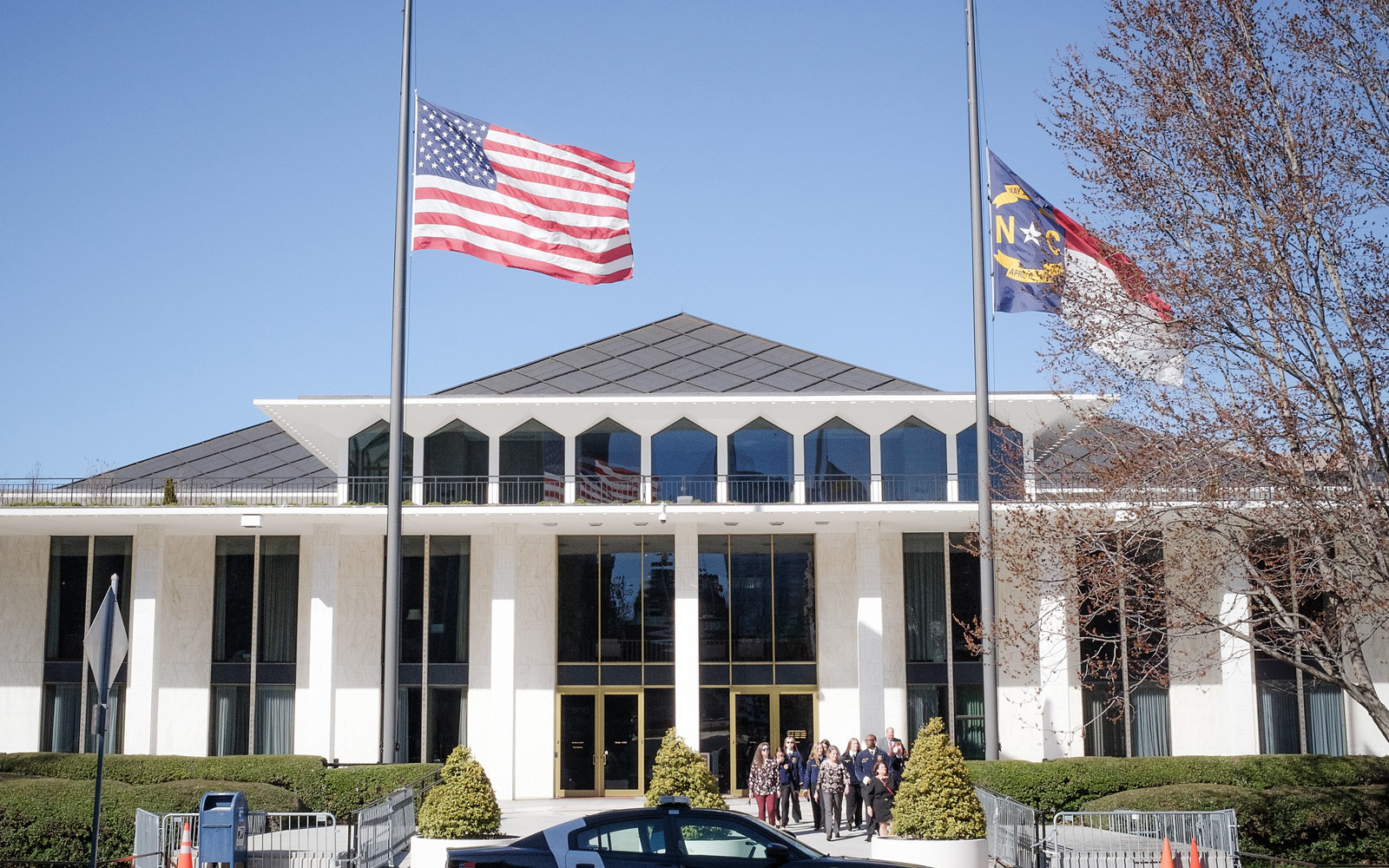 Legislative Hub | NCLM