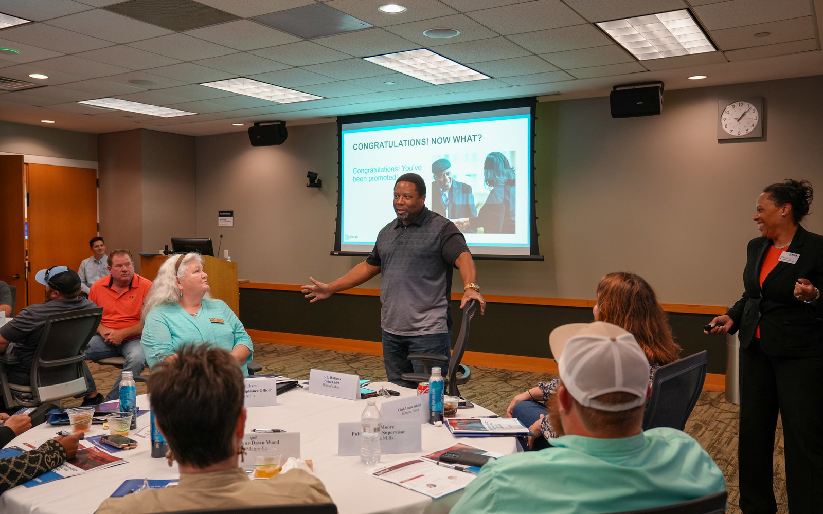 Events & Training | NCLM