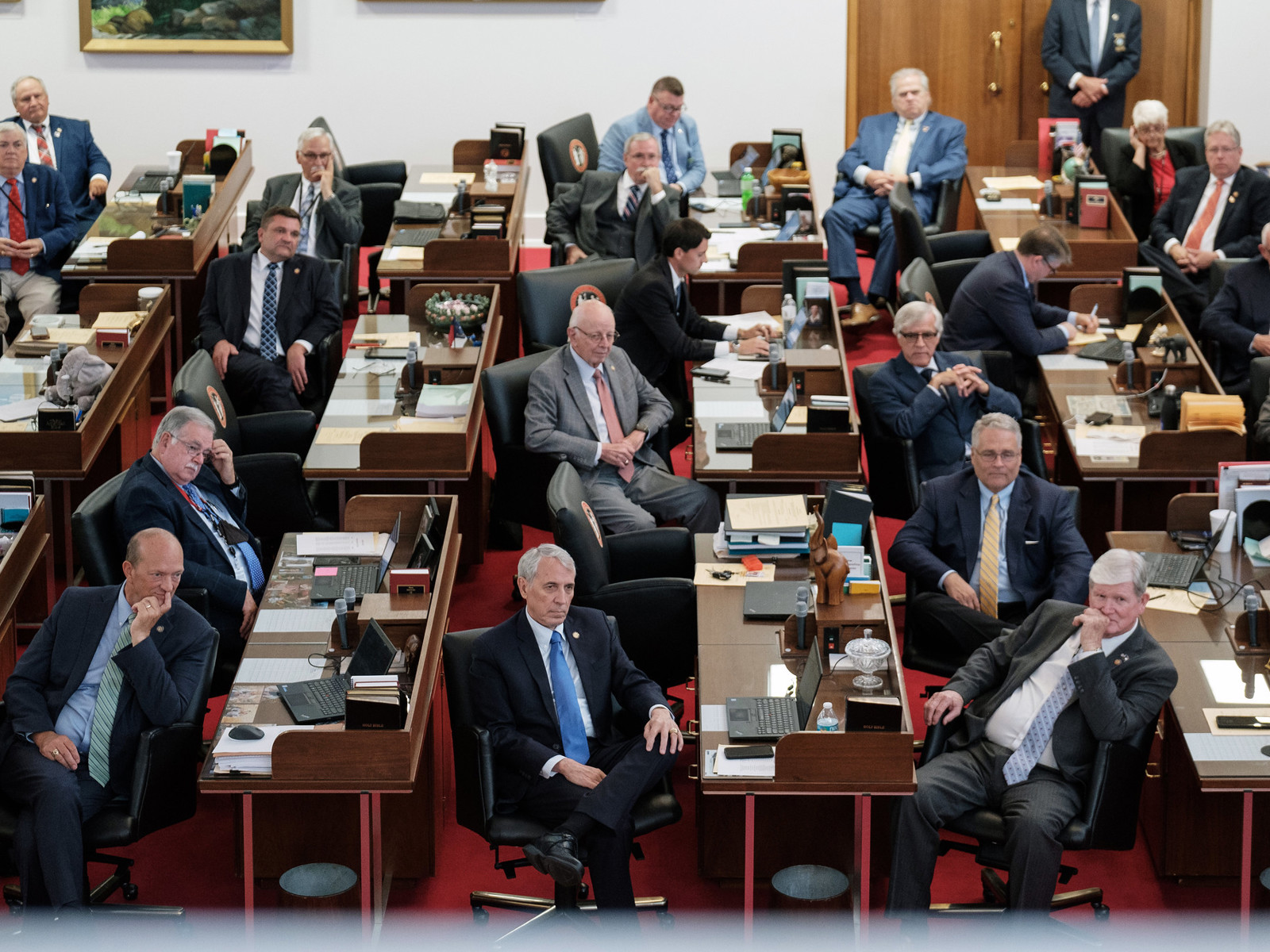 Track Legislation | NCLM